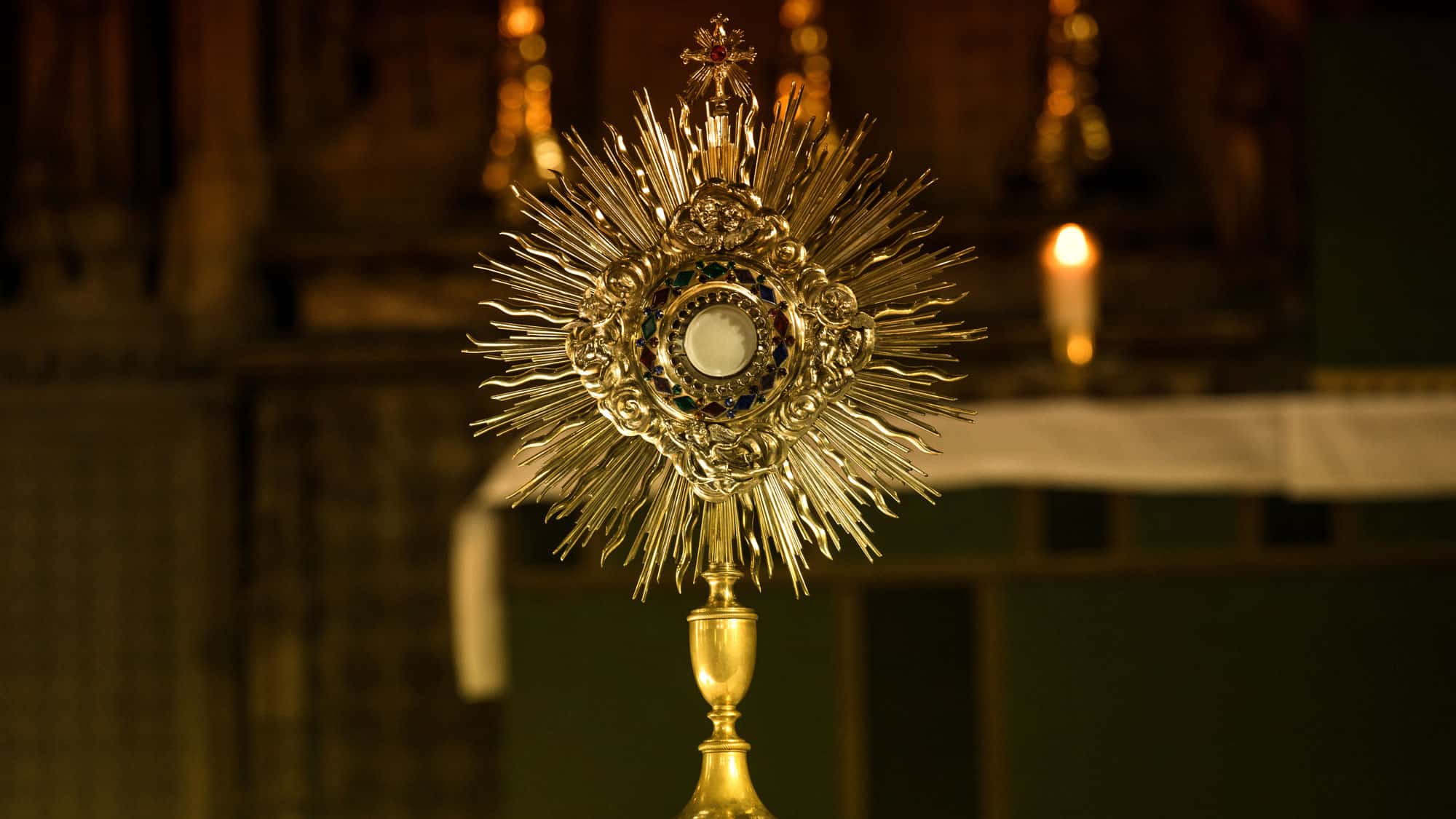sacraments - St. George Chaldean Church
